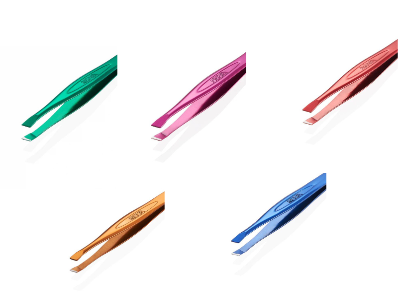 Top 5 Best Eyebrow Tweezers for Perfectly Shaped Brows – Nghia Nippers USA