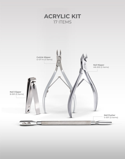 Acrylic Nipper – Nghia Nippers USA