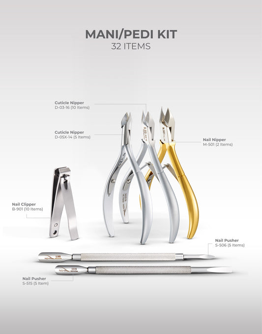 Nail Nippers – Nghia Nippers USA