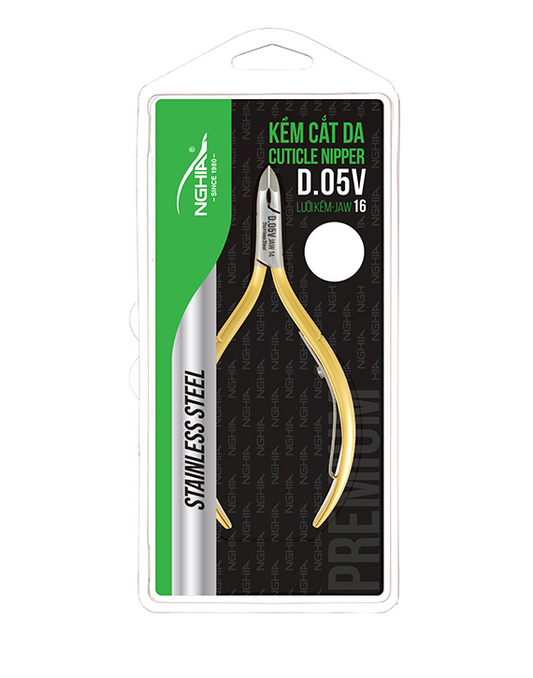 Best Cuticle Nipper – Nghia Nippers USA
