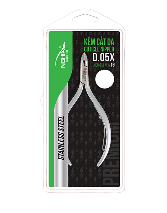 Best Cuticle Nipper – Nghia Nippers USA